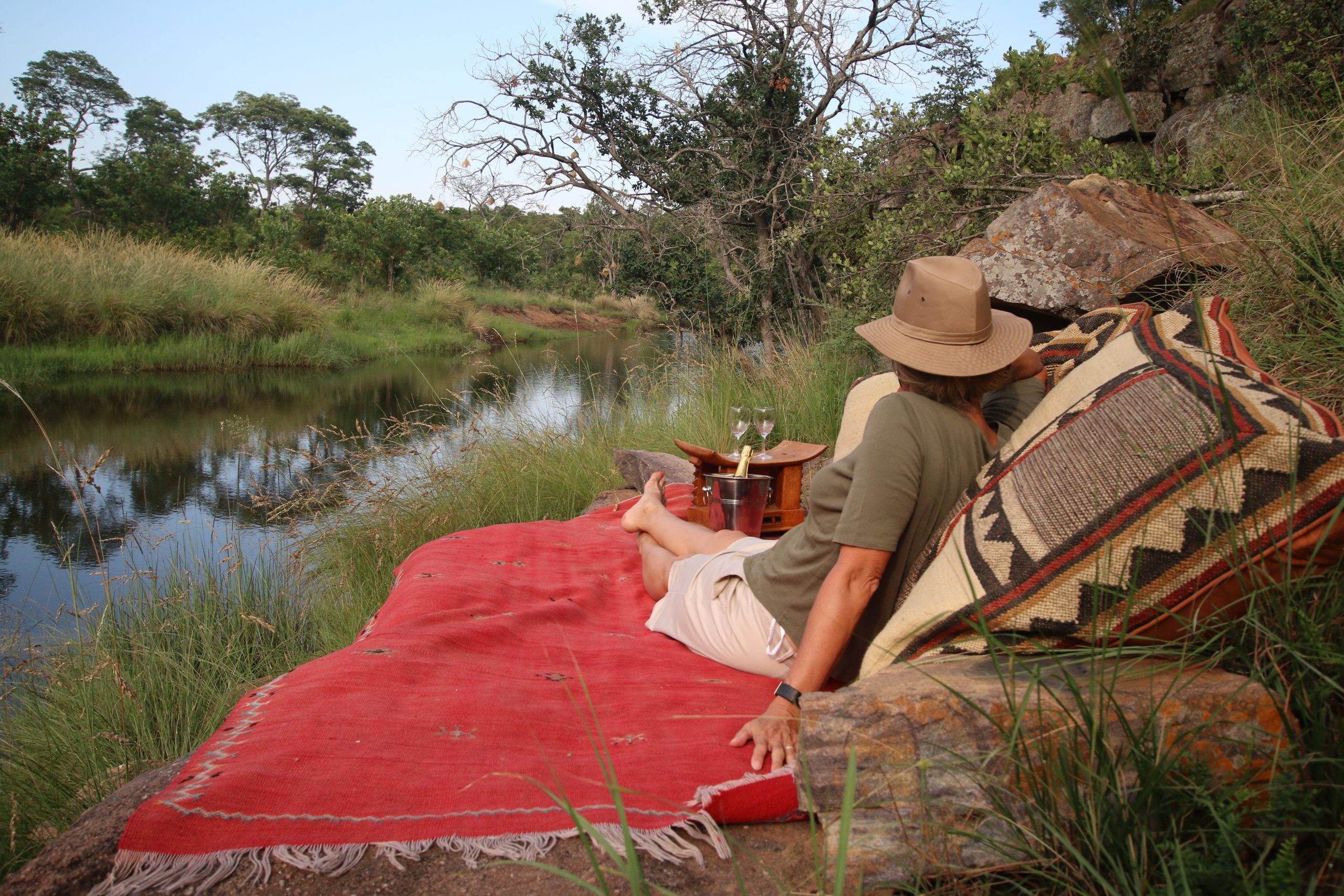 Inzalo Safari Lodge - Xscape4u