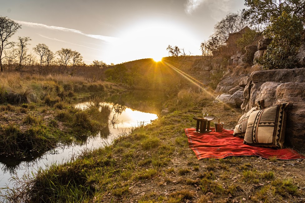 Inzalo Safari Lodge - Xscape4u